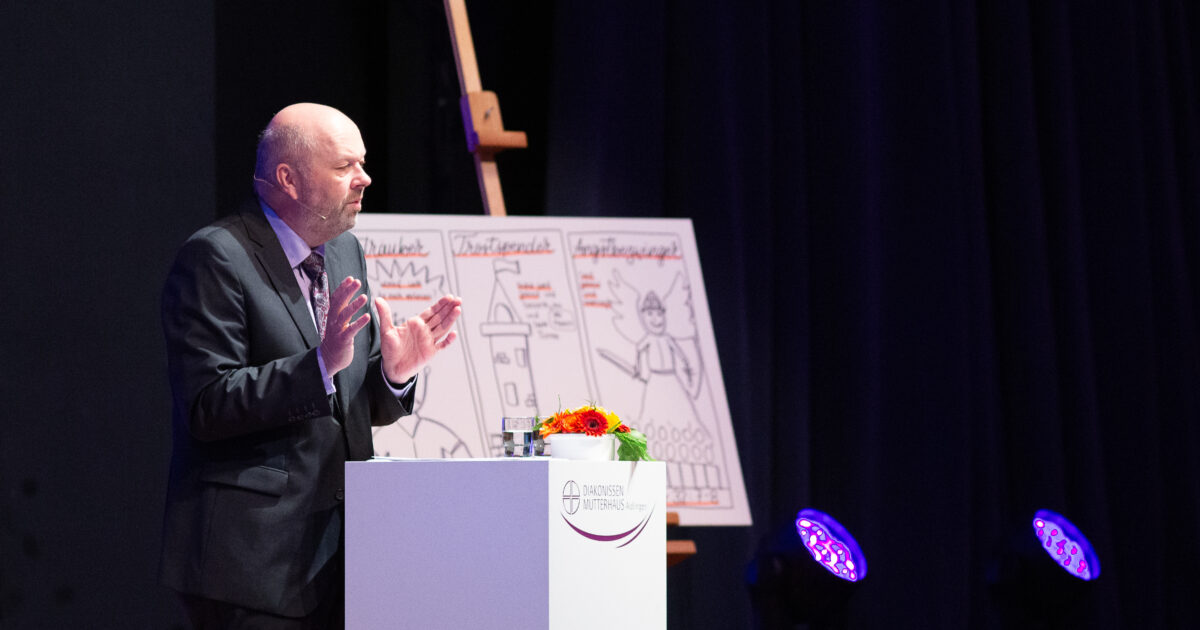 Rückblick Jahrestreffen 2024 |… | Diakonissenmutterhaus Aidlingen