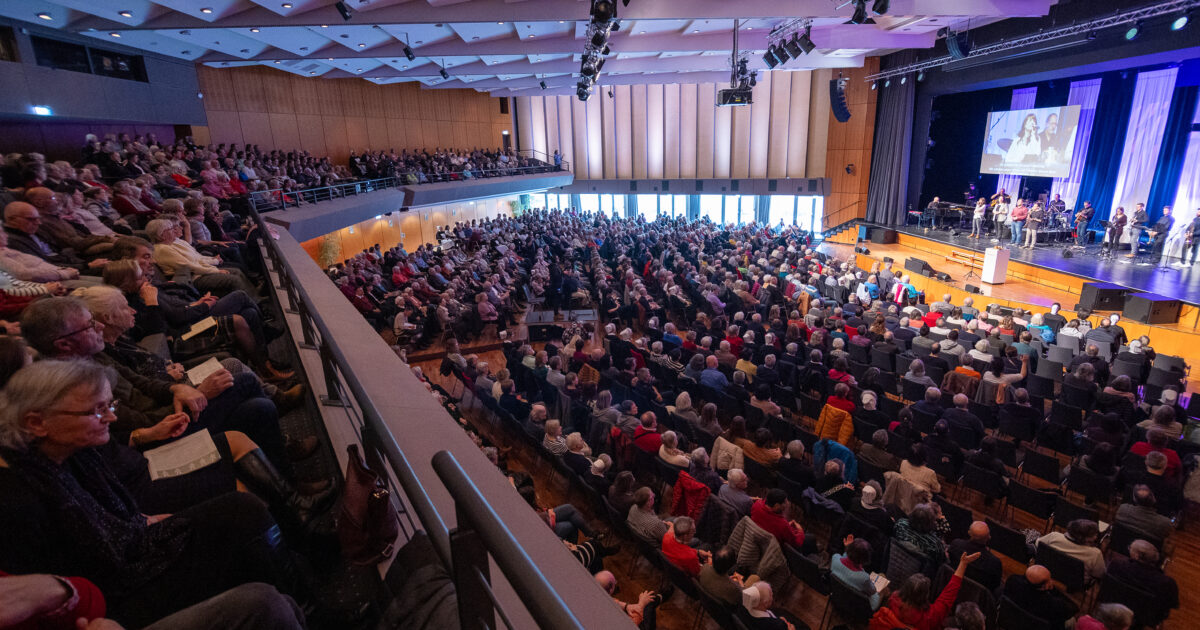 Jahrestreffen 2025: Für dich |… | Diakonissenmutterhaus Aidlingen