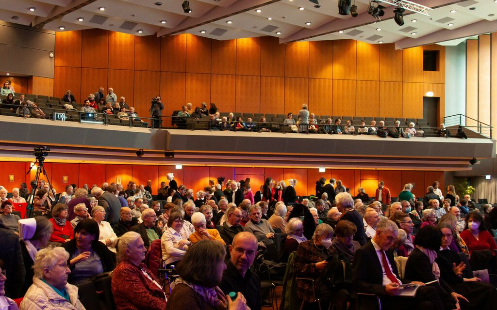 Jahrestreffen | Diakonissenmutterhaus Aidlingen